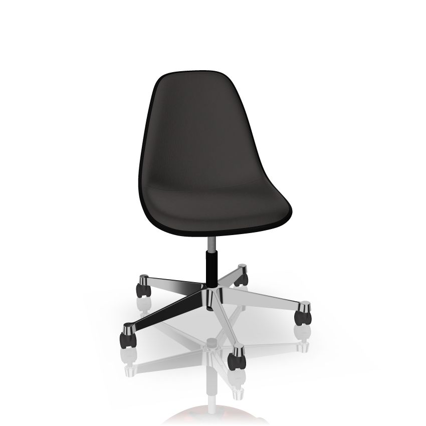 Eames daw chair upholstered store