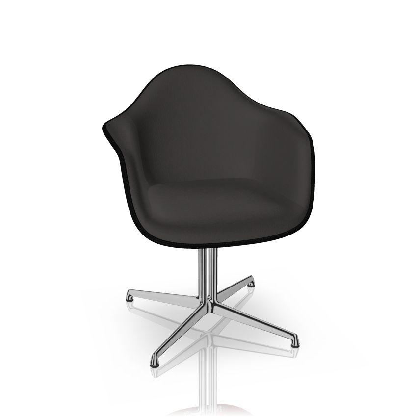 Eames daw chair upholstered store